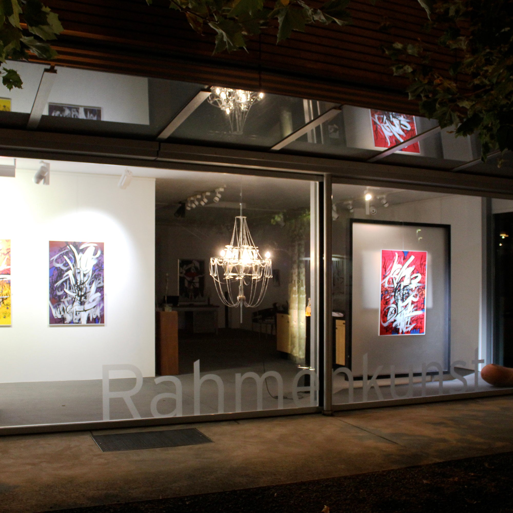 Galerie Dutoit - Kunstausstellung in der Galerie Dutoit – Gutzwiller Kunst